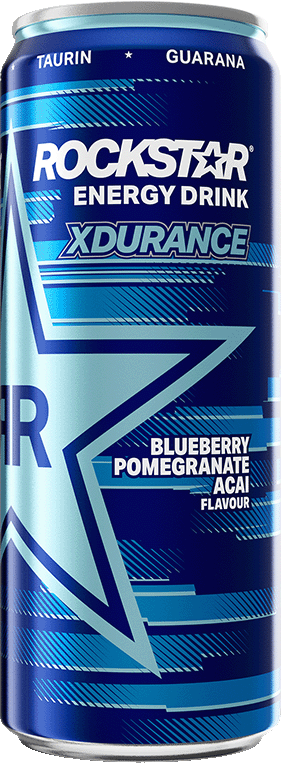 Rockstar Energy Drink XDurance | Rockstar Energy Drink