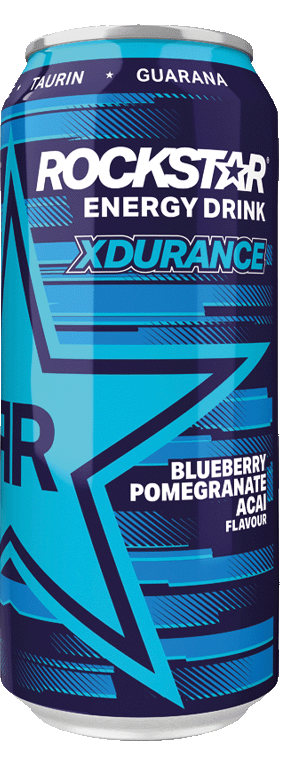 Rockstar Energy Blueberry Pomegranate Acai | Rockstar Energy Drink