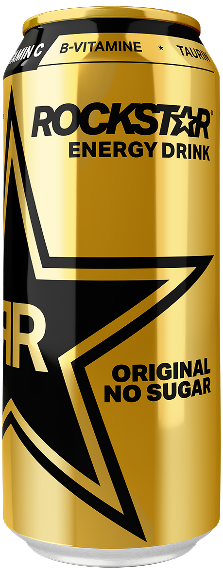 Rockstar Energy Mango | Rockstar Energy Drink