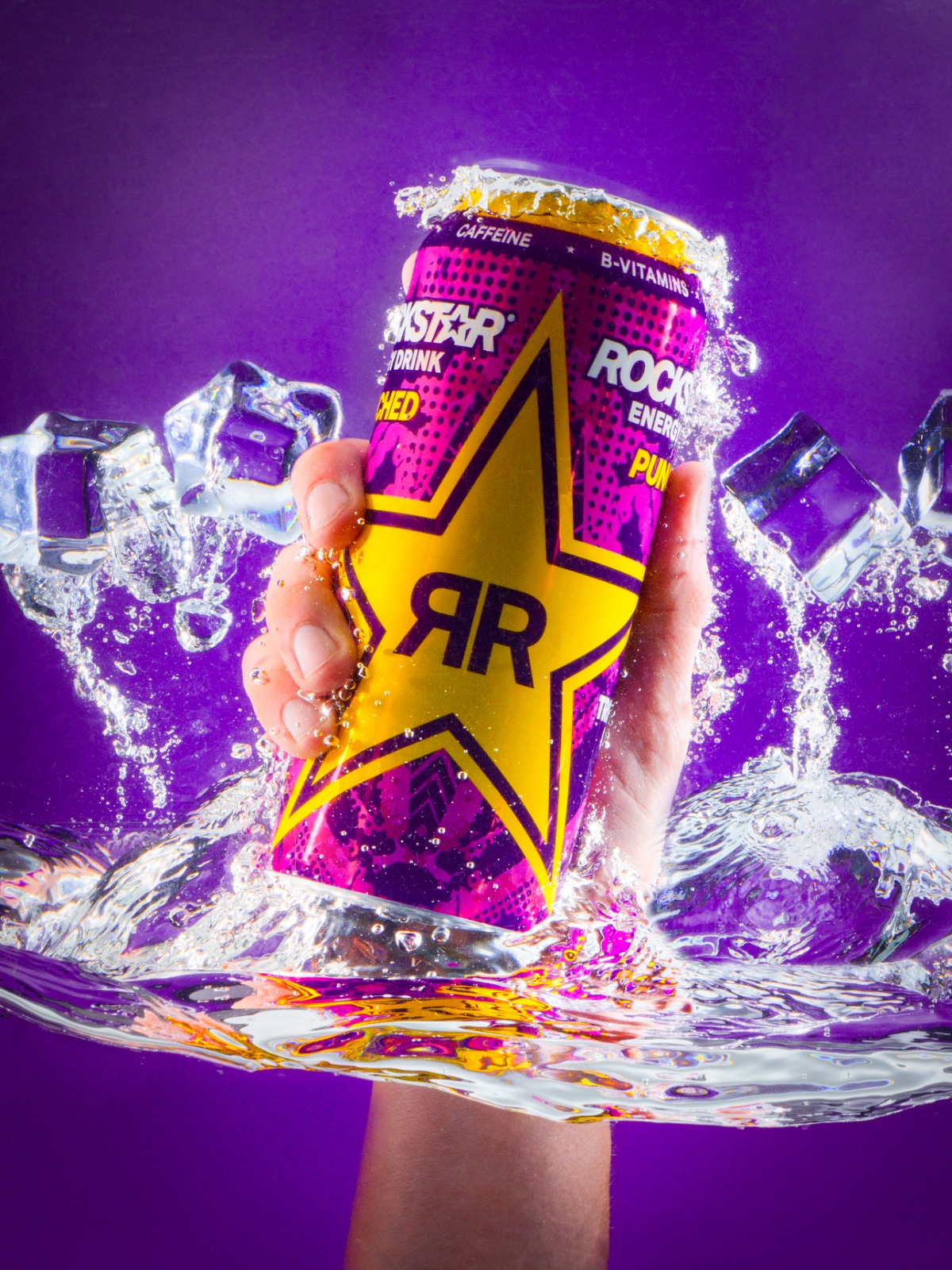 The Rockstar Collective: Meet Oliver Howells | Rockstar Energy Drink