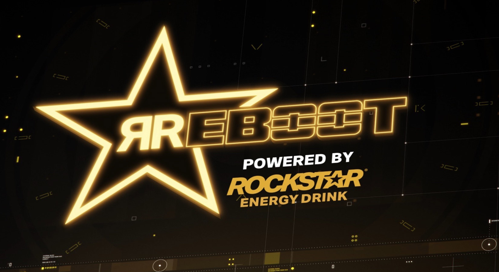 Rockstar Energy Logo Wallpaper Hd