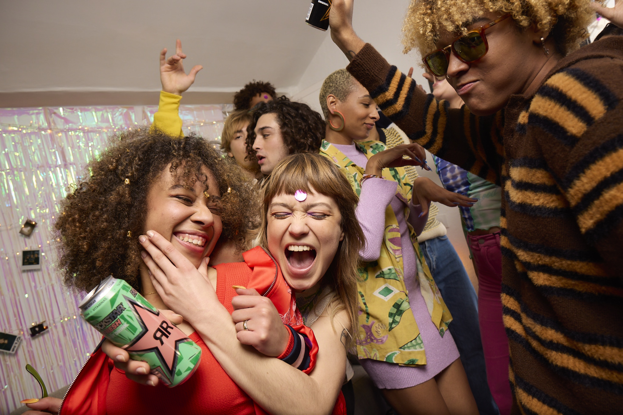 DĂ PLAY LA ENERGIE CU ROCKSTAR! | Rockstar Energy Drink