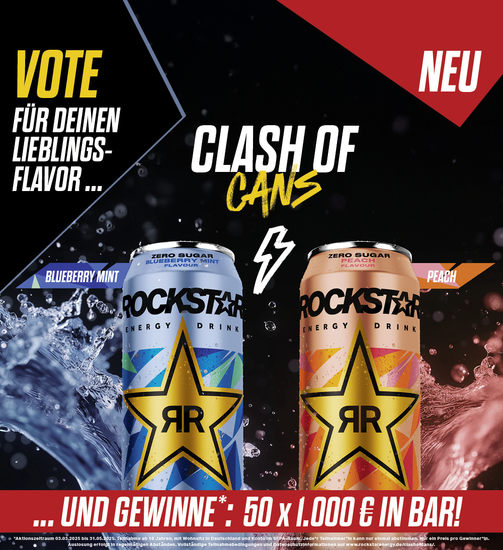 Rockstar Energy Drink Voedingswaarde Feiten Rockstar Original Energy